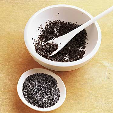 Nahrung/Gewürze/M/Mohn